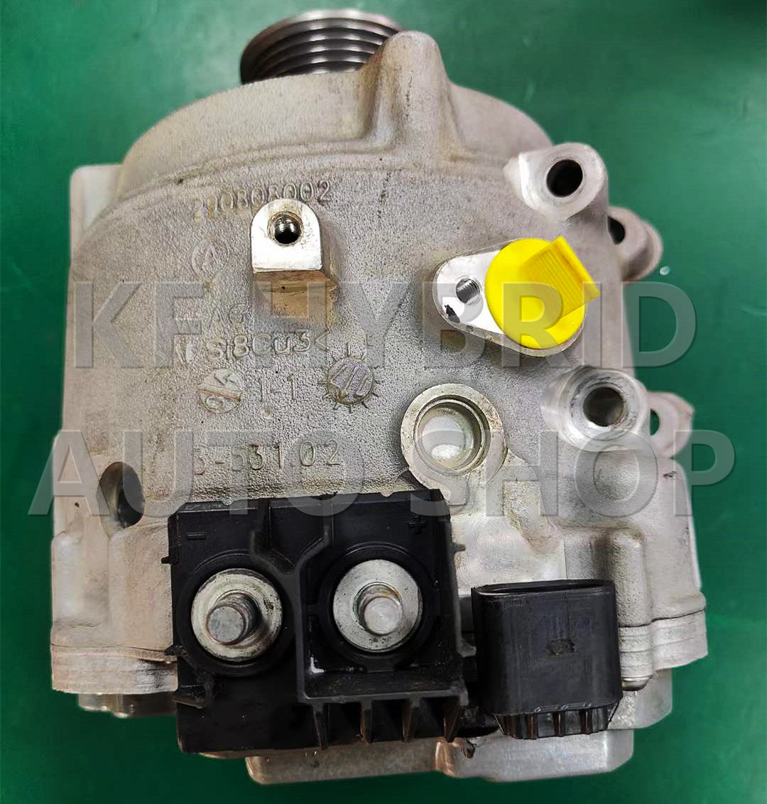 Audi Hybrid Starter Generator Alternator - KF Hybrid Auto Shop