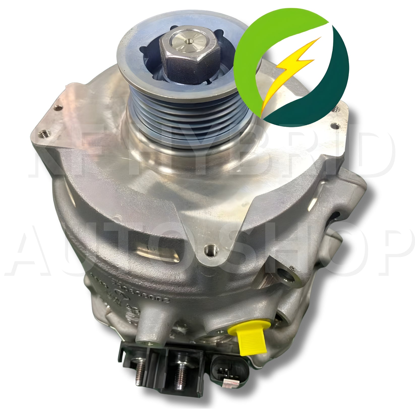 Audi Hybrid Starter Generator Alternator - KF Hybrid Auto Shop
