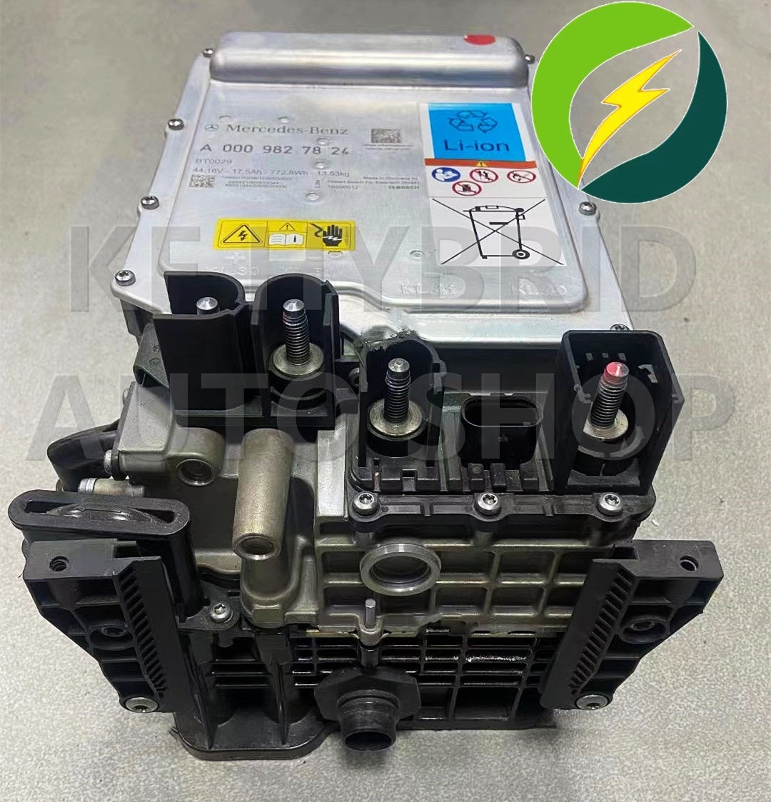 Mercedes 48V Hybrid Lithium Battery - KF Hybrid Auto Shop