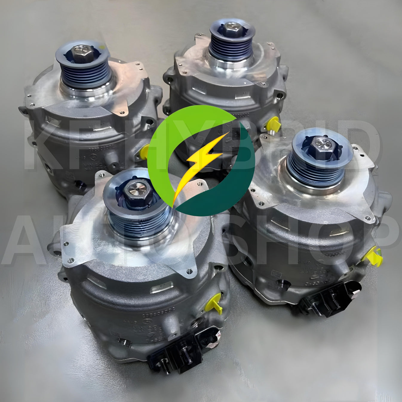 Audi Hybrid Starter Generator Alternator - KF Hybrid Auto Shop
