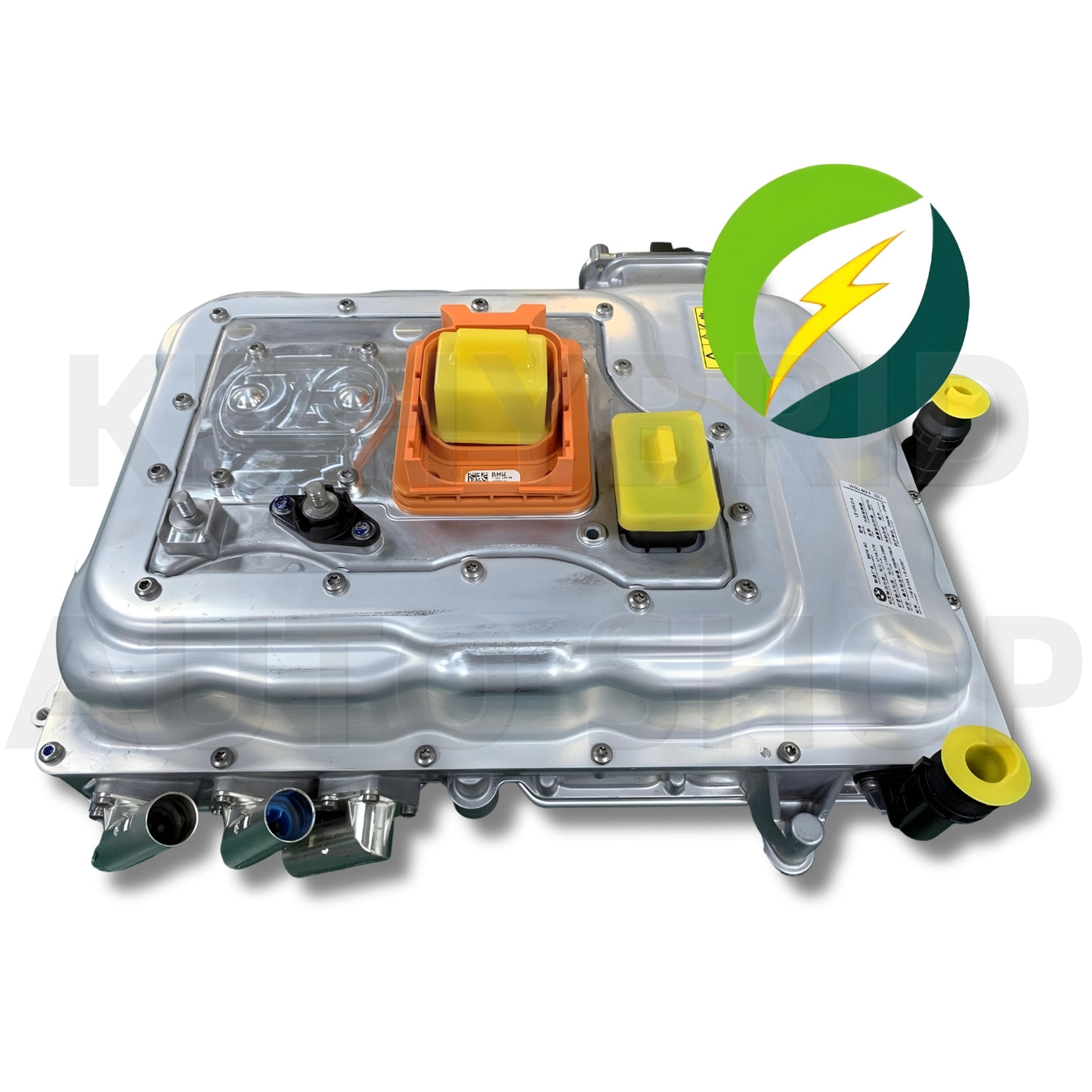BMW HYBRID i3 i8 CONVERTER INVERTER - KF Hybrid Auto Shop