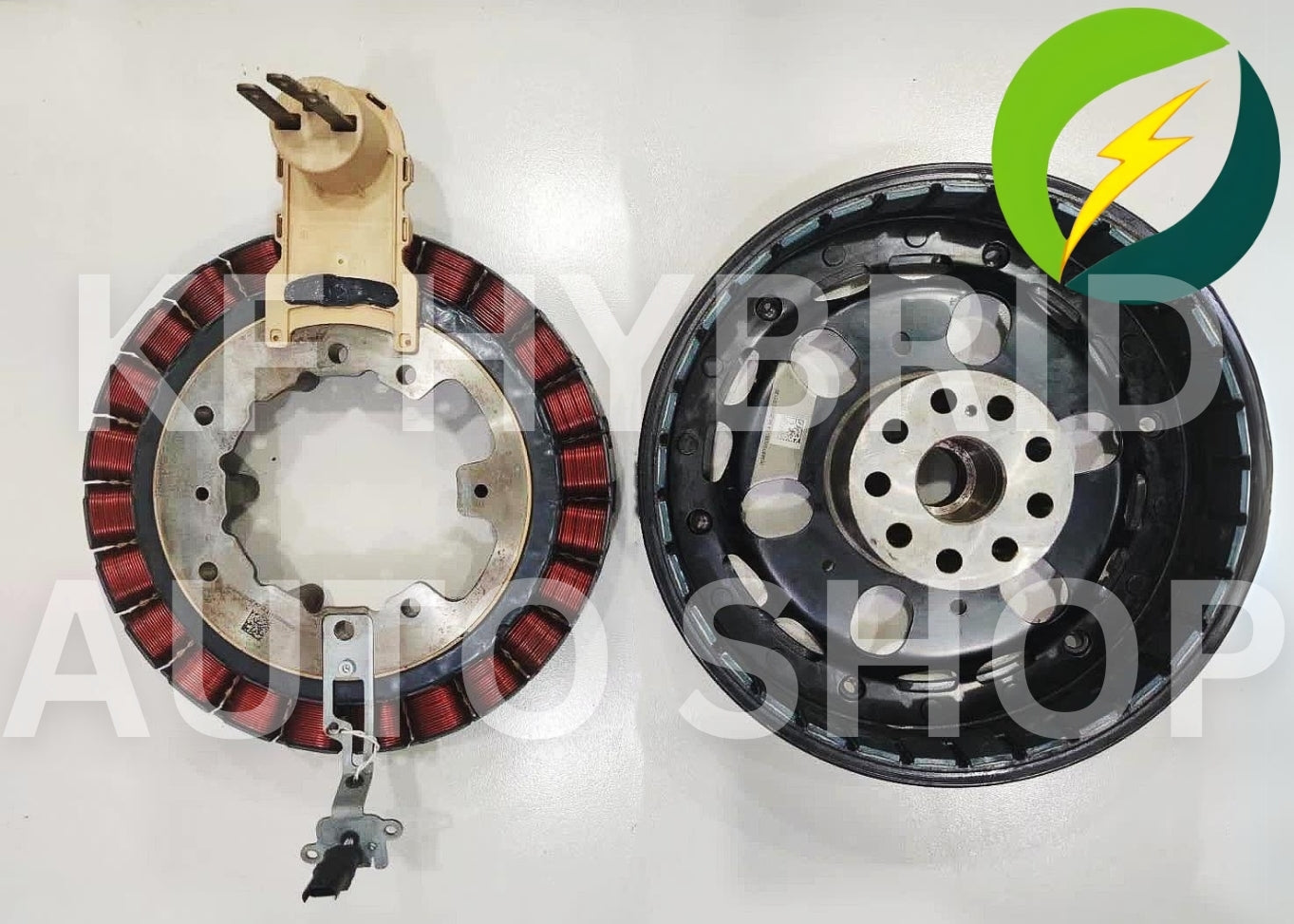 BMW 7 Series Hybrid Active Electric Assist Drive Motor - KF Hybrid Auto ...