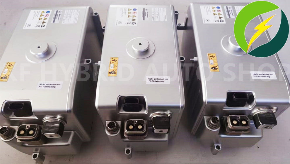 Mercedes W221 s-class Hybrid Battery Lithium - KF Hybrid Auto Shop