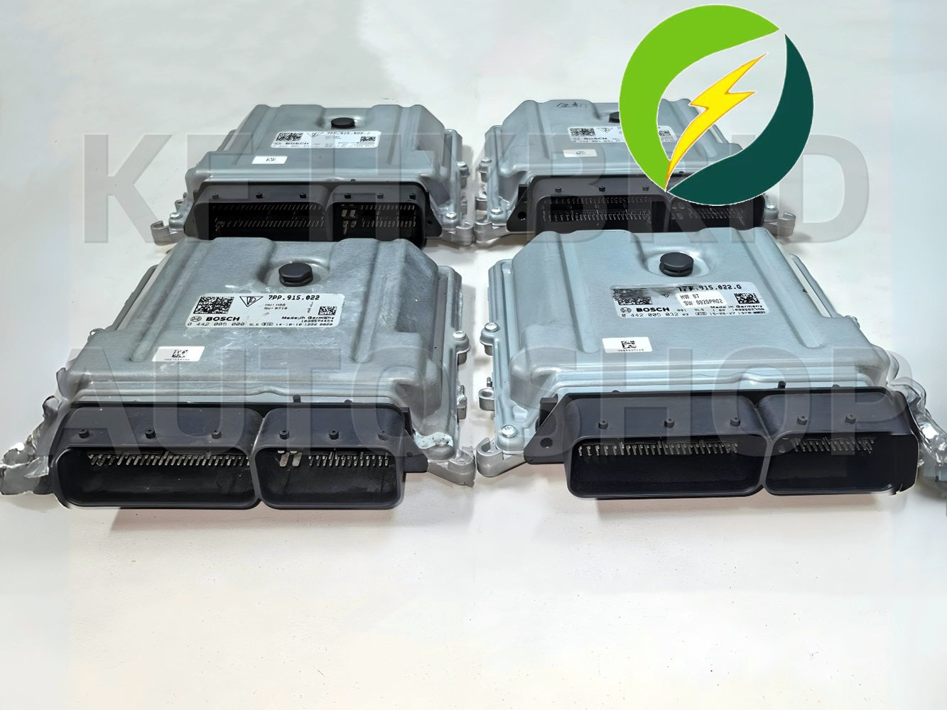 Porsche ECU ECM computer control module – KF Hybrid Auto Shop