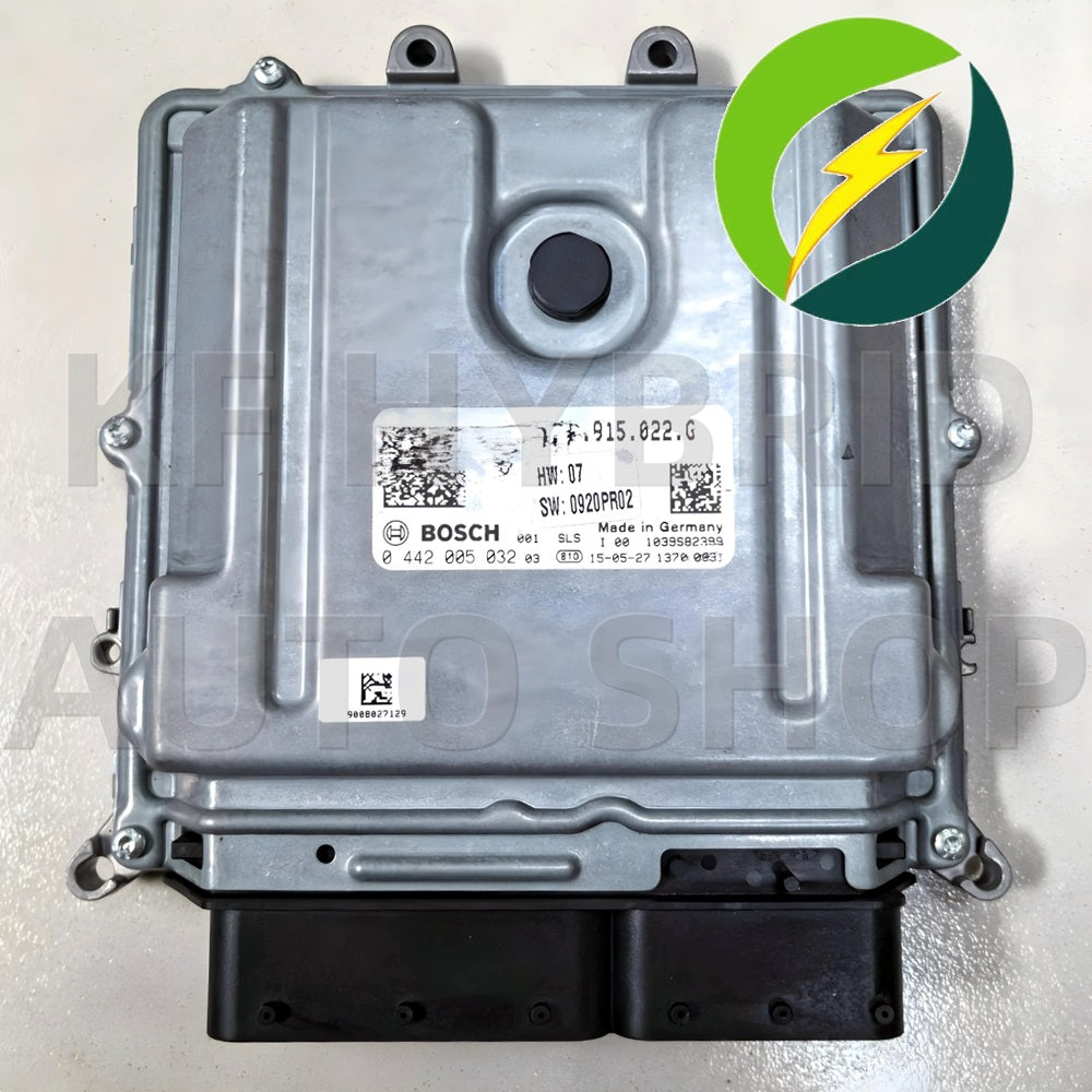 Porsche ECU ECM computer control module – KF Hybrid Auto Shop