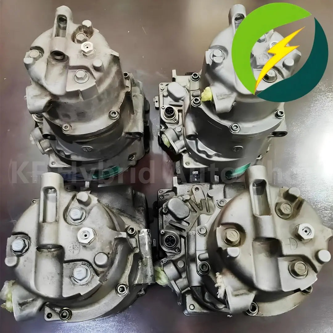 Mercedes w221 Hybrid High Pressure Air Conditioning Compressor - KF ...