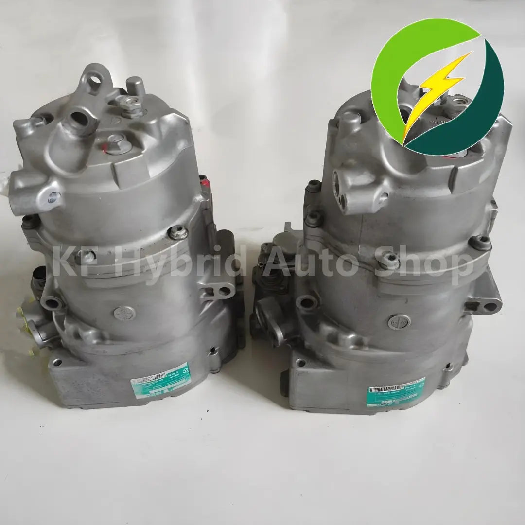 Mercedes w221 Hybrid High Pressure Air Conditioning Compressor - KF ...