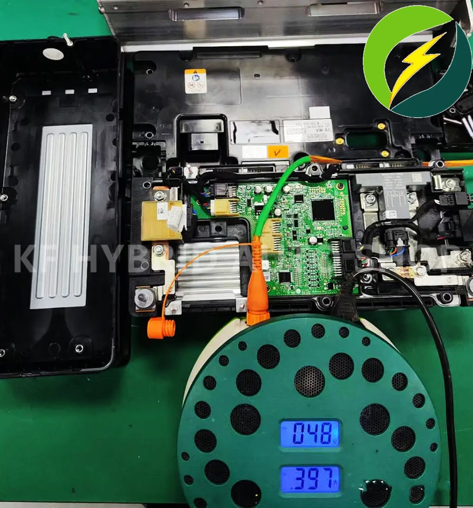 Audi A8 Quattro Hybrid 48-V Lithium-Iron Battery - KF Hybrid Auto Shop