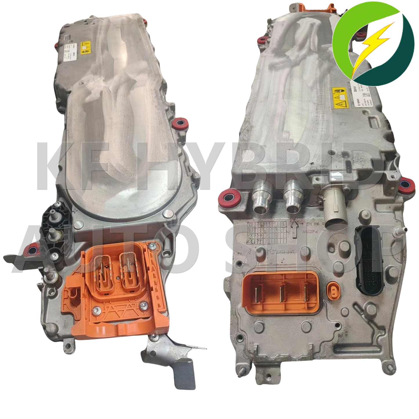 BMW HYBRID i3 i8 CONVERTER INVERTER - KF Hybrid Auto Shop