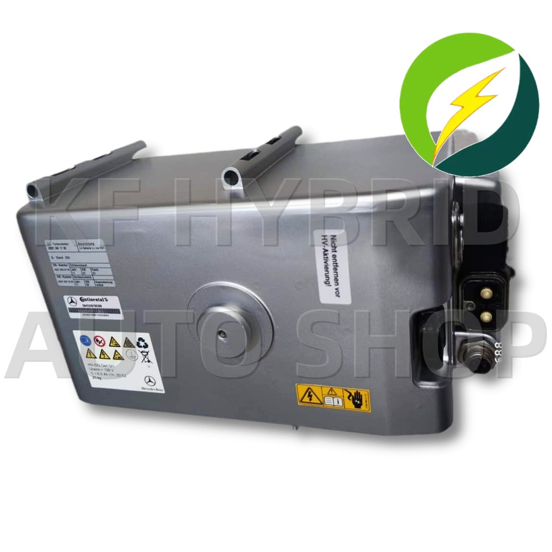 Mercedes W221 s-class Hybrid Battery Lithium - KF Hybrid Auto Shop
