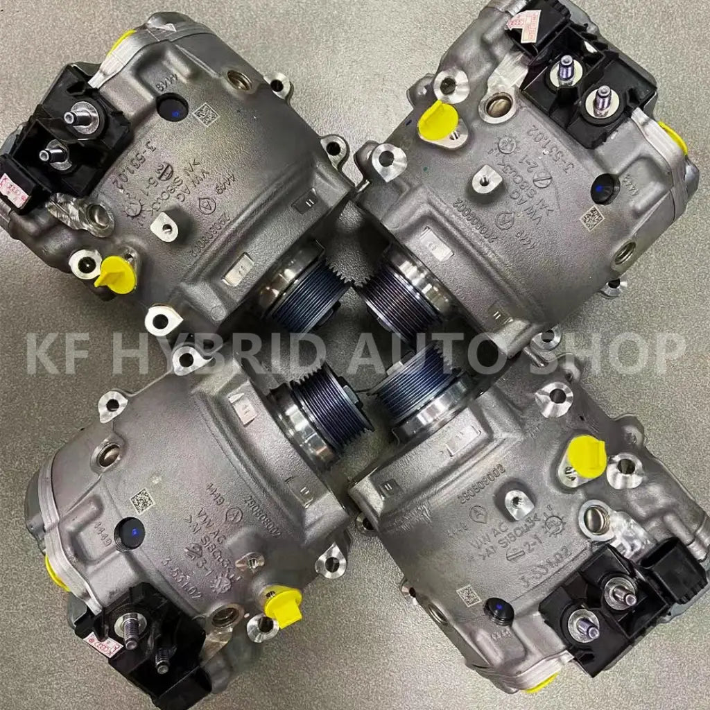 Audi Hybrid Starter Generator Alternator - KF Hybrid Auto Shop