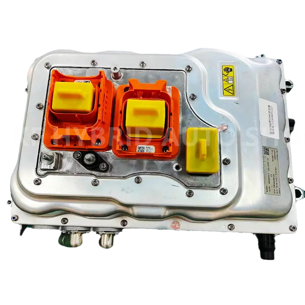 BMW HYBRID i3 i8 CONVERTER INVERTER - KF Hybrid Auto Shop