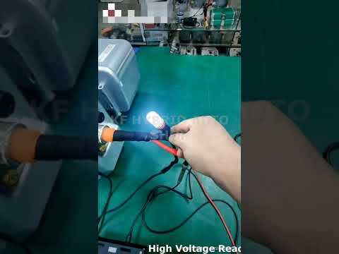 W212 W221 HV Hybrid Battery Testing Kit with OBD socket - KF Hybrid ...