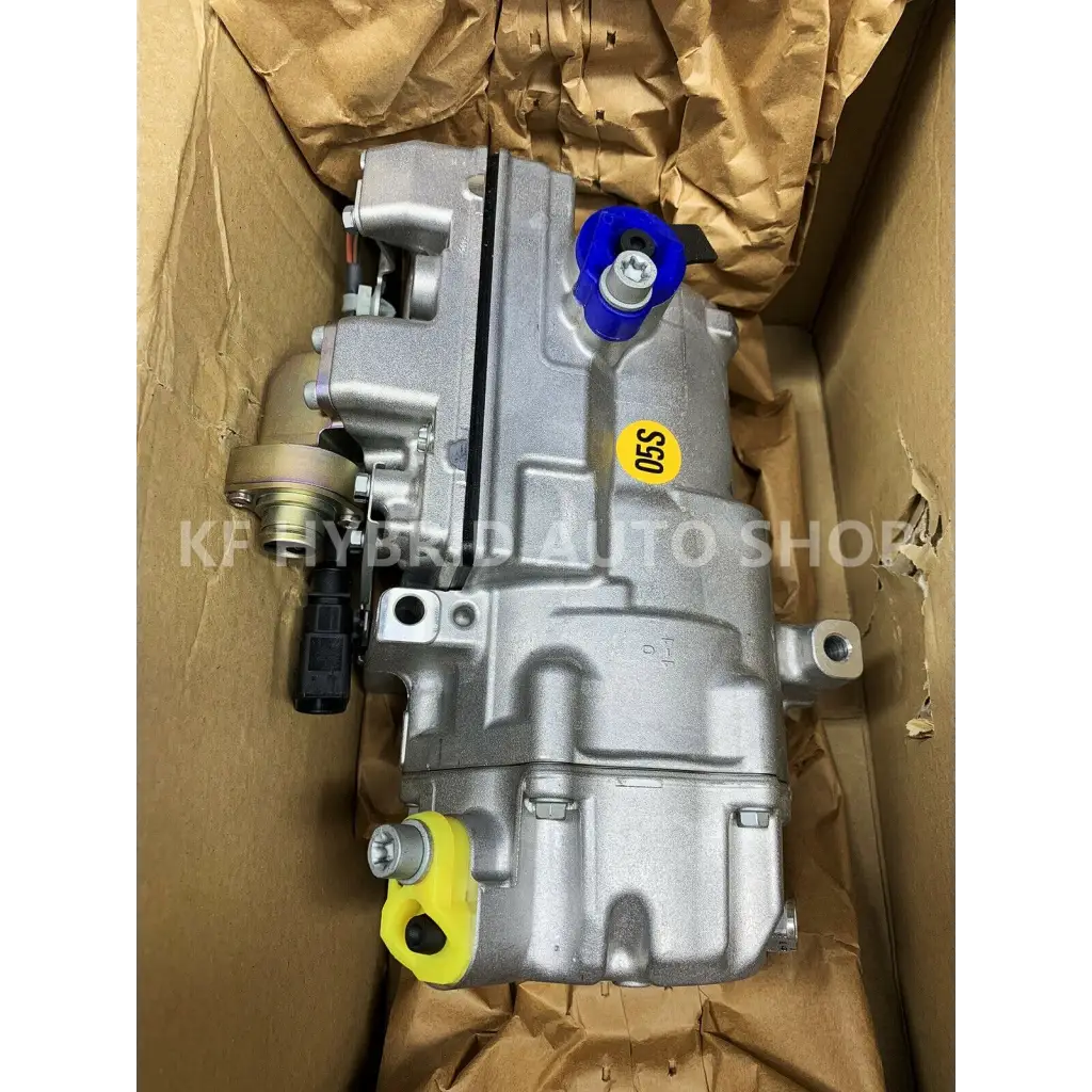 Hybrid AC Compressor Porsche Panamera Cayenne Volkswagen Touareg - KF ...