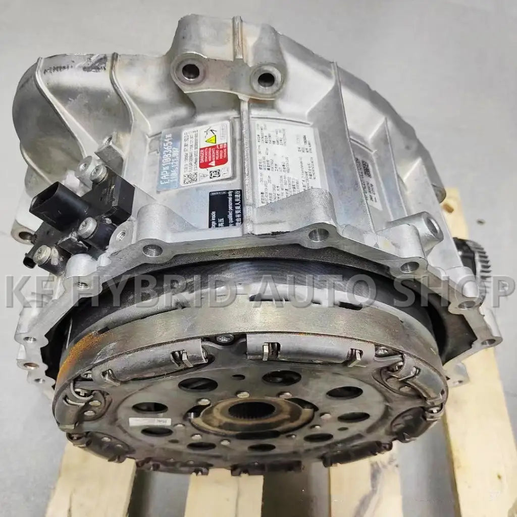 Porsche Panamera 2021 2017 PHEV Starter Motor - KF Hybrid Auto Shop